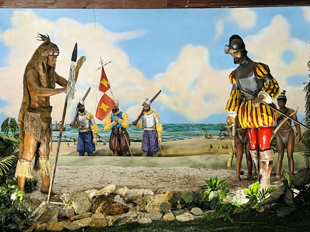 Florida's Native Americans and Spanish Explorers Unit Study