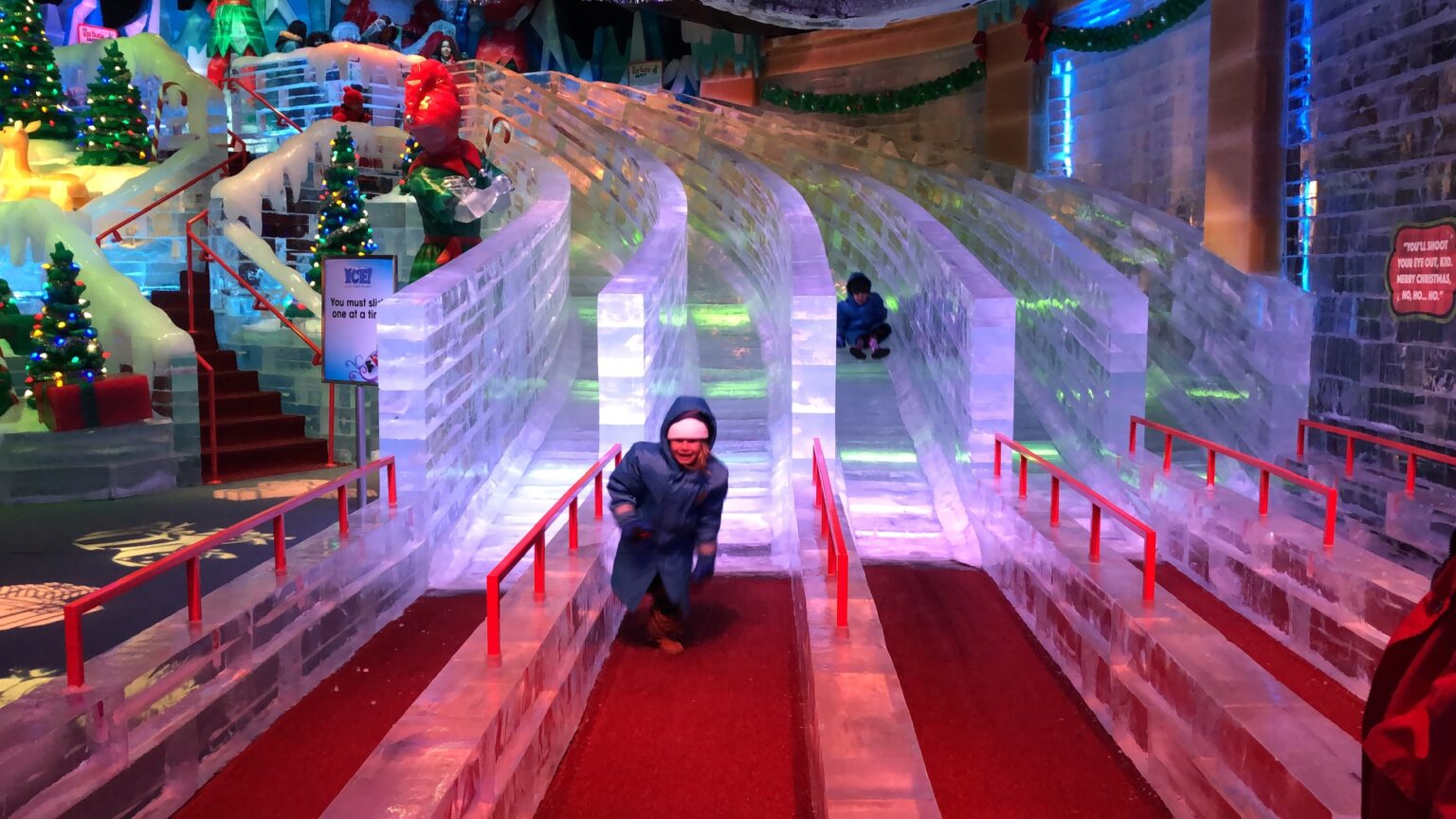 Experience ICE! at Gaylord Palms in Orlando This Christmas
