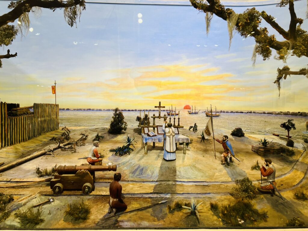 Did the Real First Thanksgiving Happen in Florida?